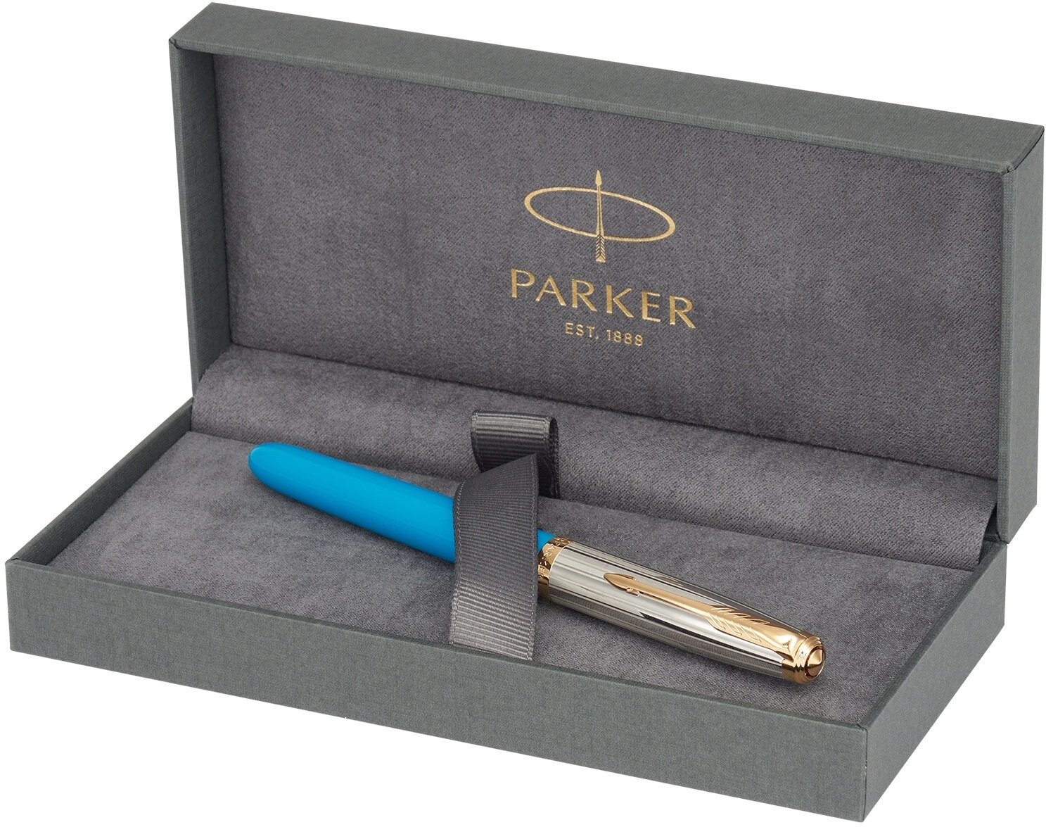 Ручка перьевая Parker 51 Premium (CW2169078)