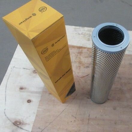 Фильтр гидравлический (обратка) SHANTUI SL50W (555*120*80) от CKUOE Арт. ZL50G2-06209