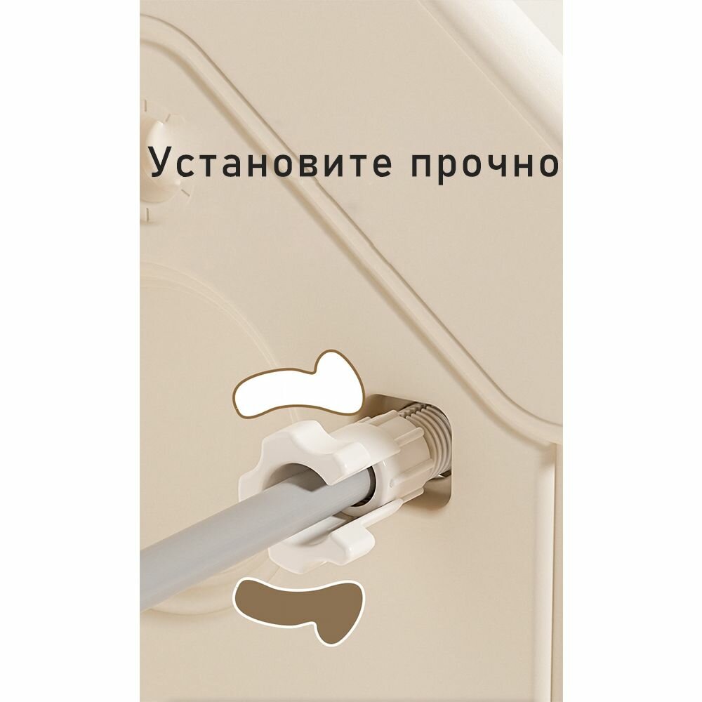 Стеллаж для игрушек — фото 1