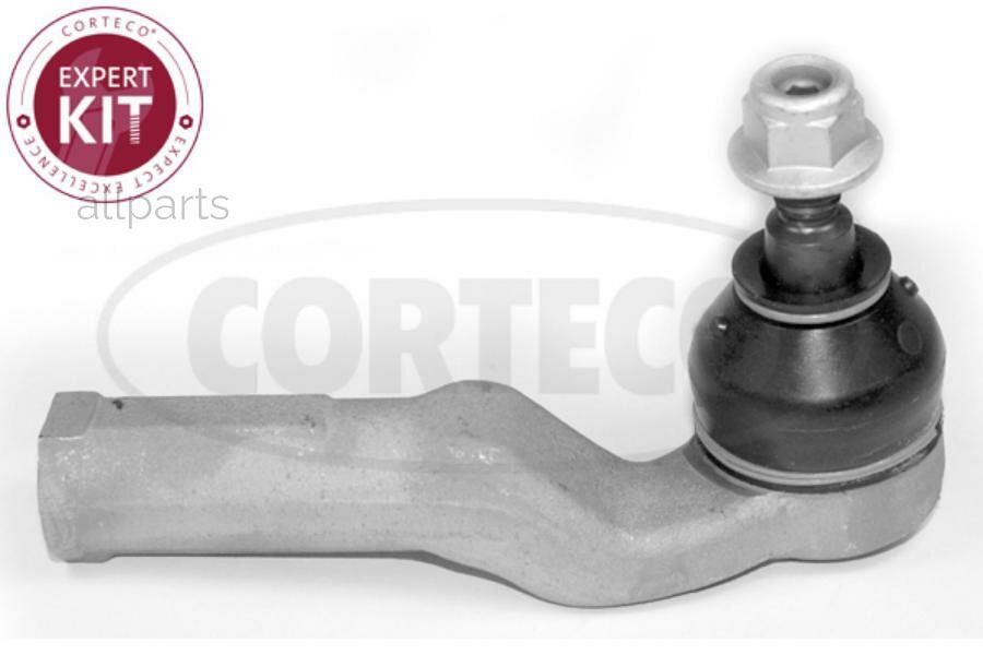 CORTECO 49398717 Наконечник рулевой тяги L