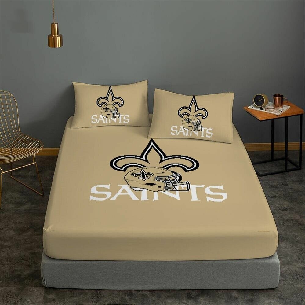 Комплект постельного белья святые Нового Орлеана