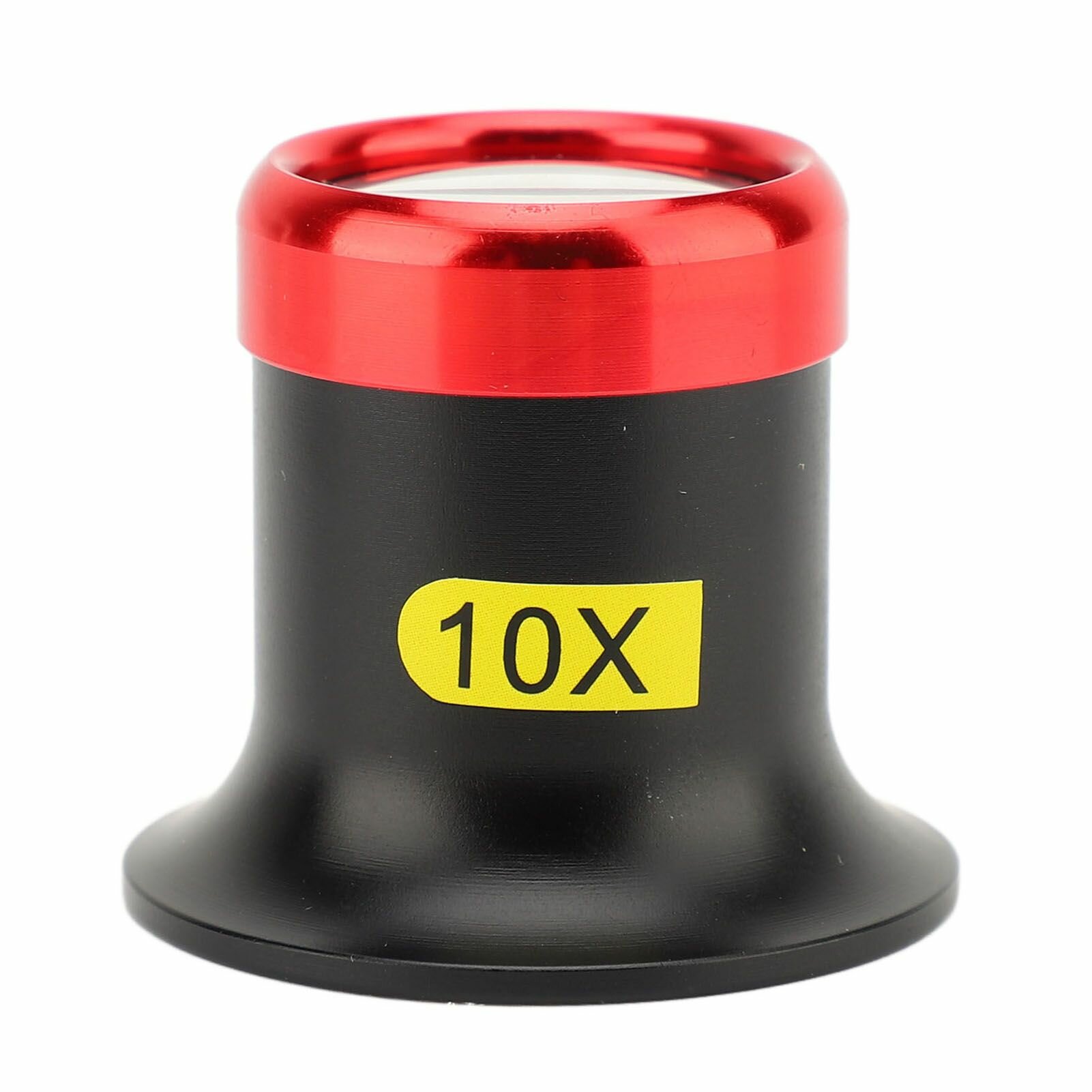 Лупа часовщика 10X (алюминиевый сплав)