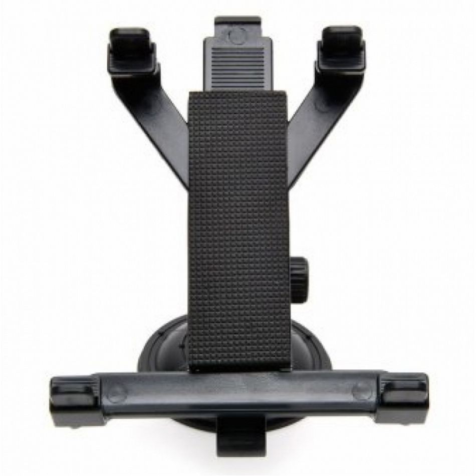 Автодержатель UNIVERSAL PZ-003 для планшетов (черный)