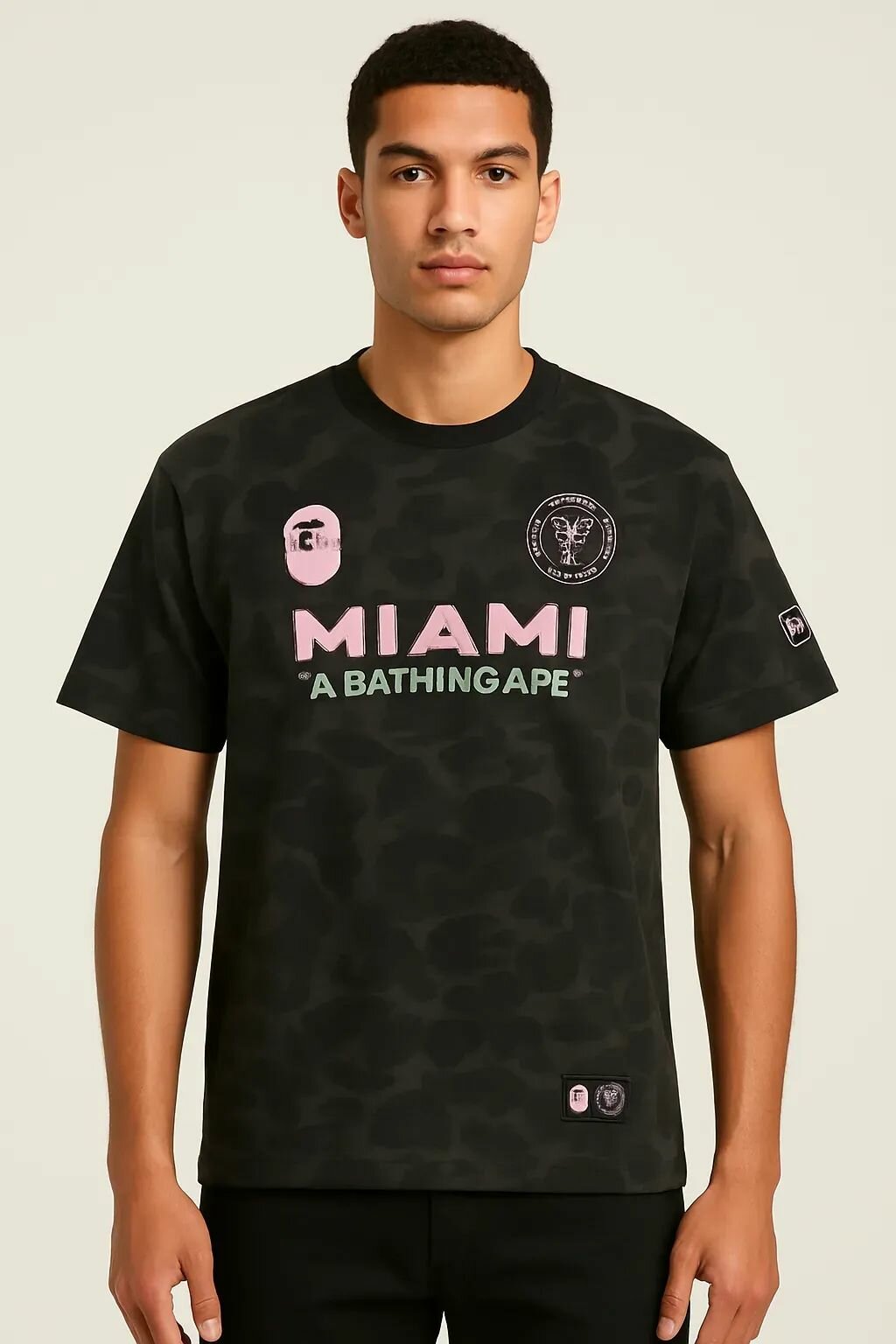 Футболка спортивная