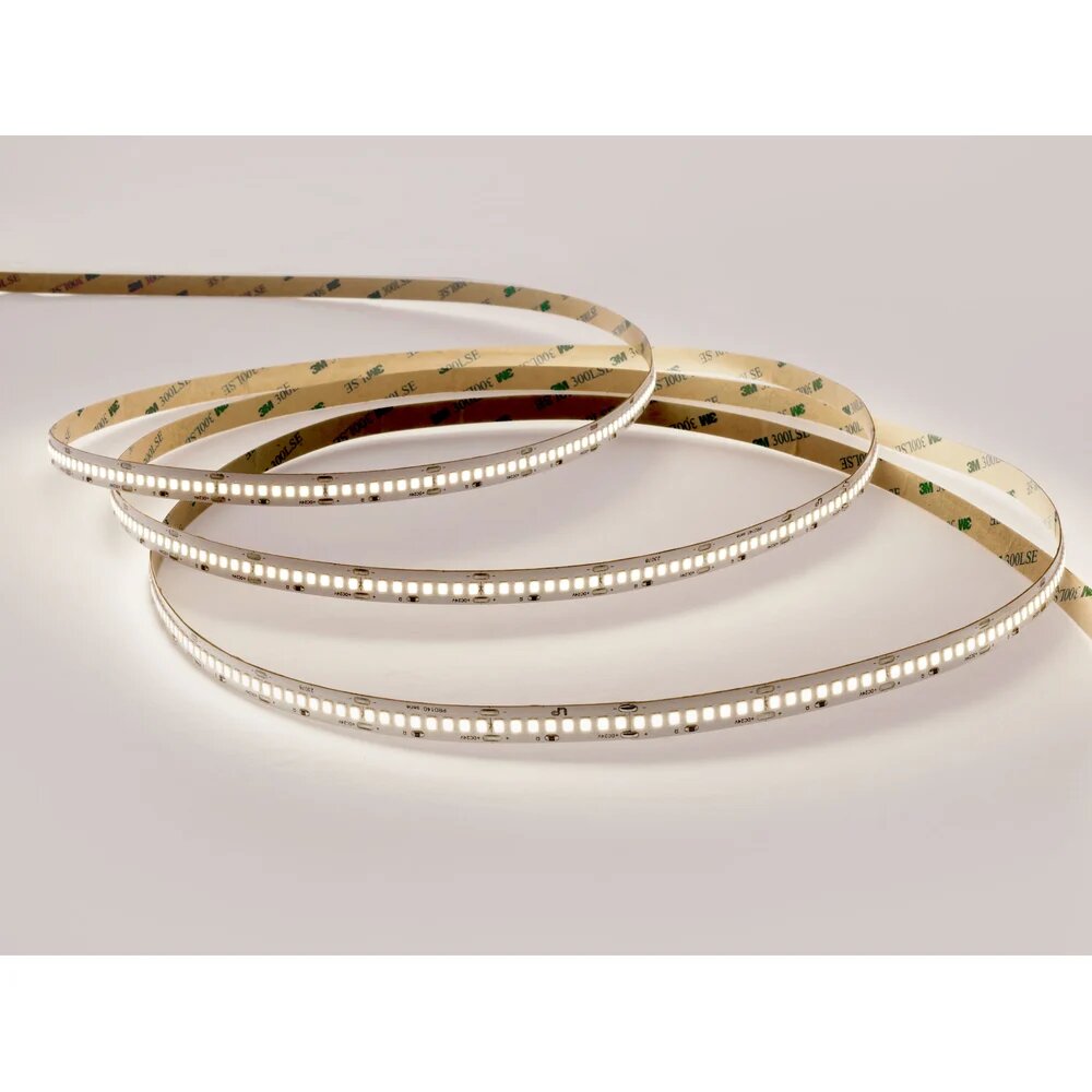 Светодиодная лента LEDS POWER 2835 240/м (22Вт/м) 24В нейтральная, серия ПРО140