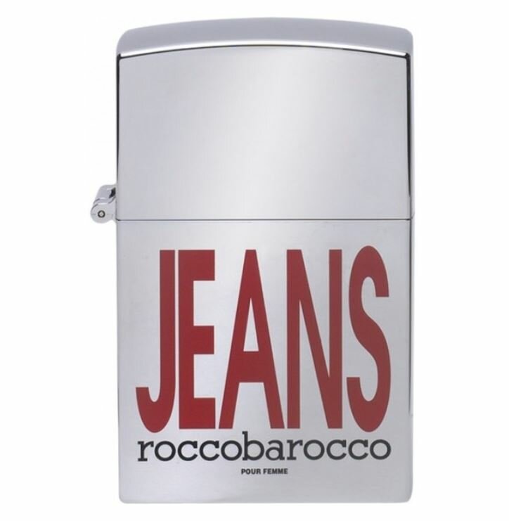 Парфюмерная вода Roccobarocco Jeans Woman 75 мл