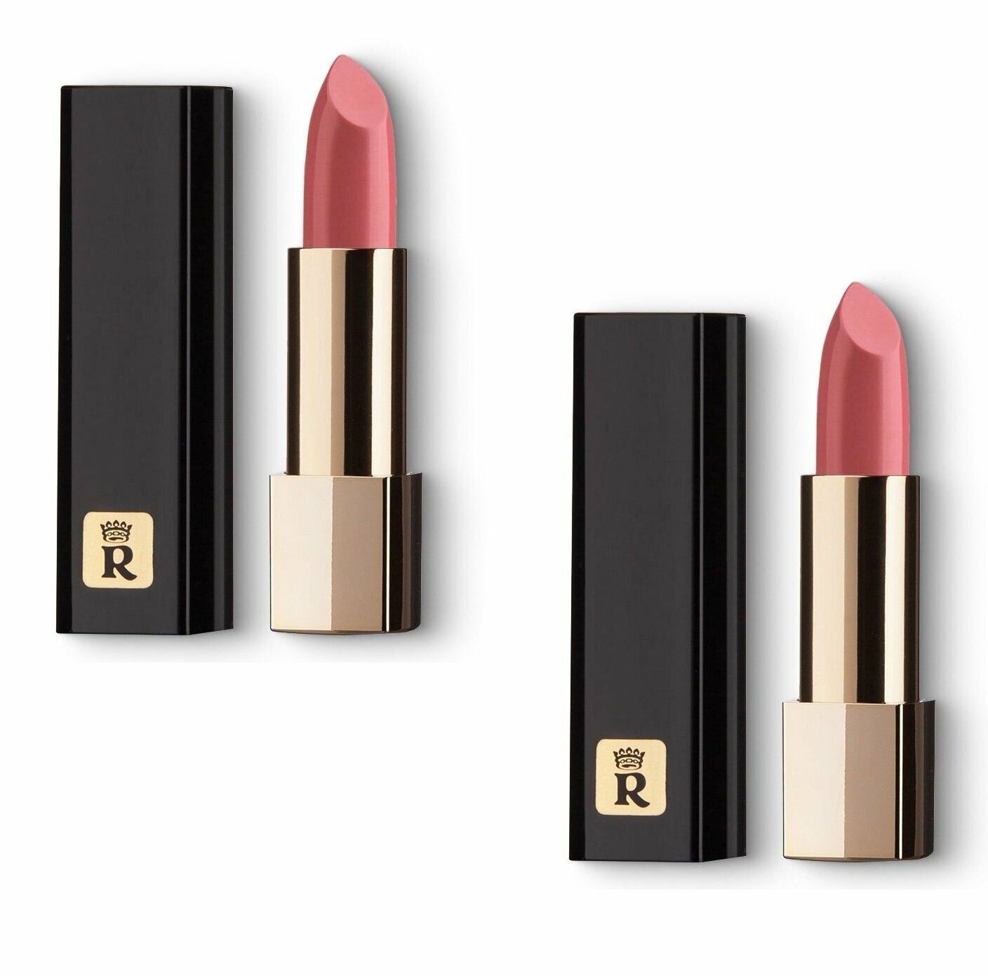 Помада губная Relouis La Mia Italia тон 26 Alluring (розовый нектарин), 3,7 г 2шт