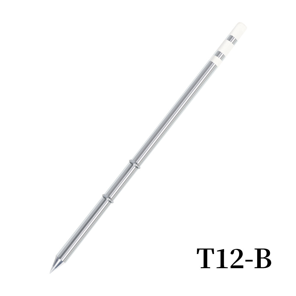 Сменное жало паяльника YIHUA T12-B для 948DB+II с нагревателем