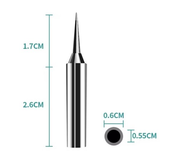 902-I сменное жало для паяльника 917