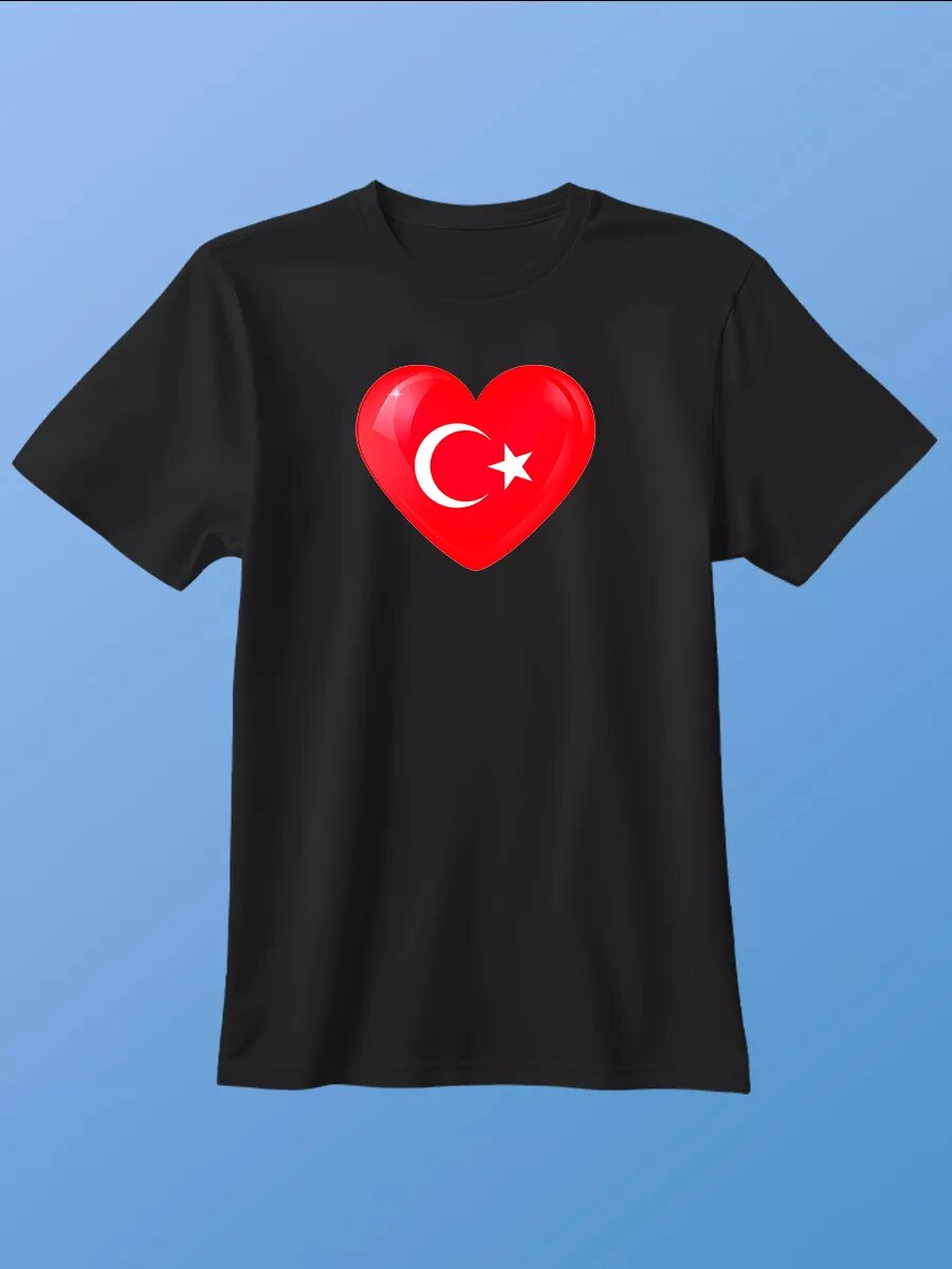 Футболка Турция
