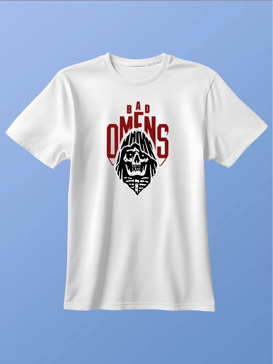 Футболка bad omens