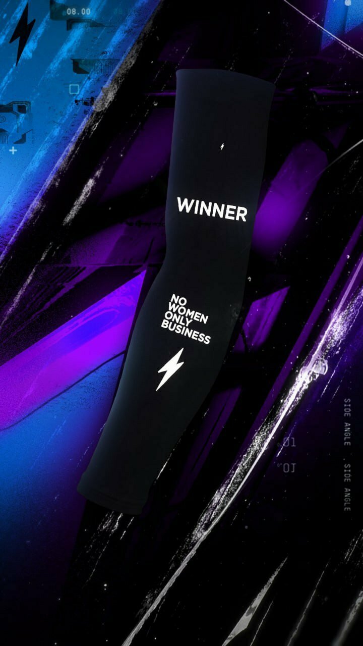 Игровой рукав для киберспортсменов