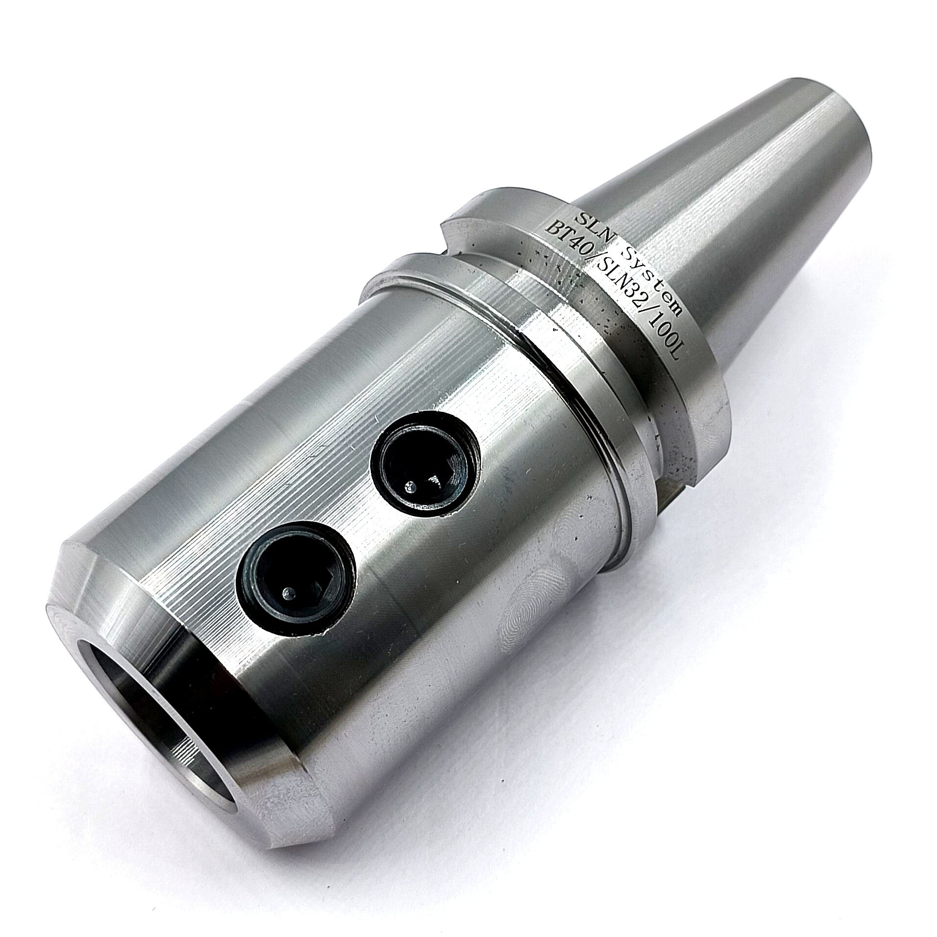 Оправка ИСО40/ISO40 патрон weldon BT40-SLN32-100L