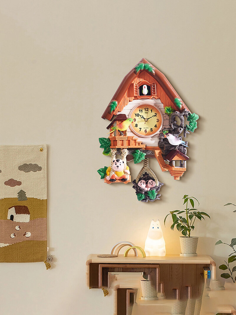 Часы С Кукушкой