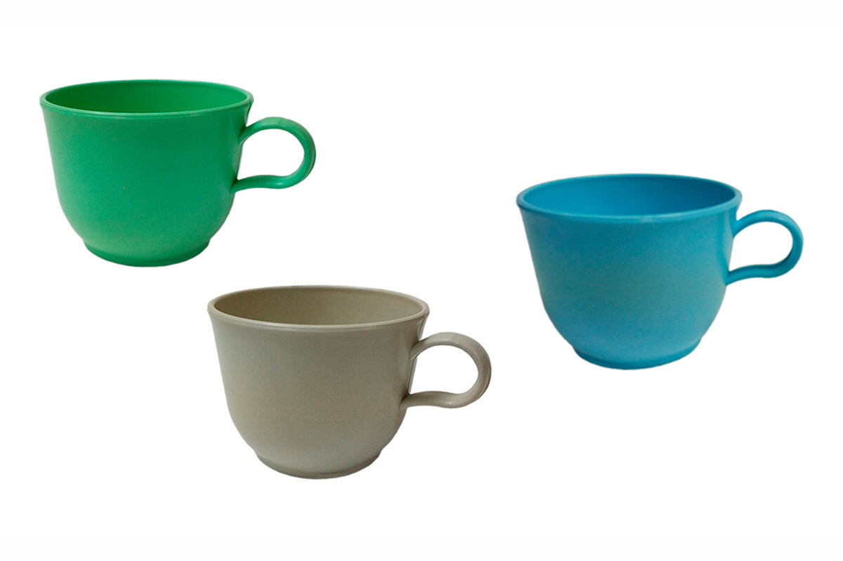 Кружка пластиковая 300 мл