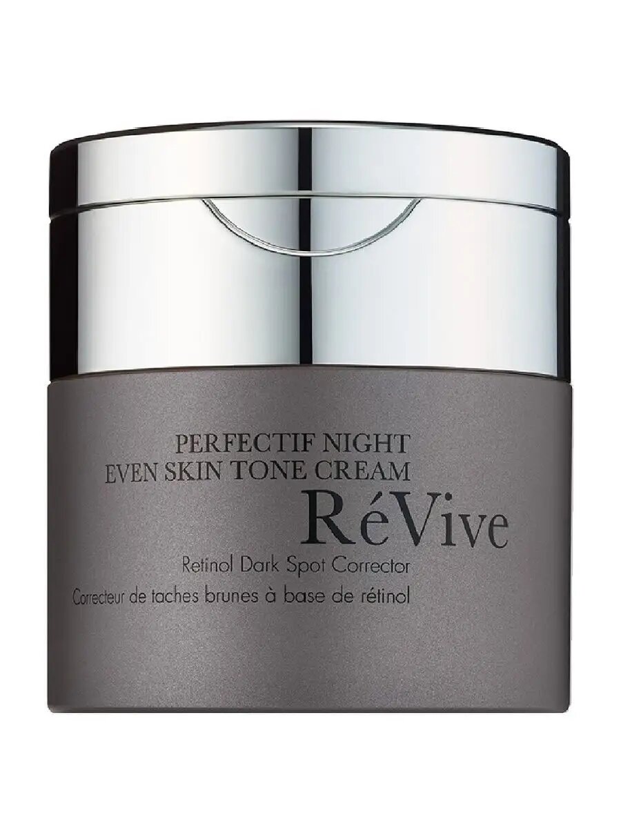 РИВ ГОШ/Крем для лица ночной совершенствующий тон кожи