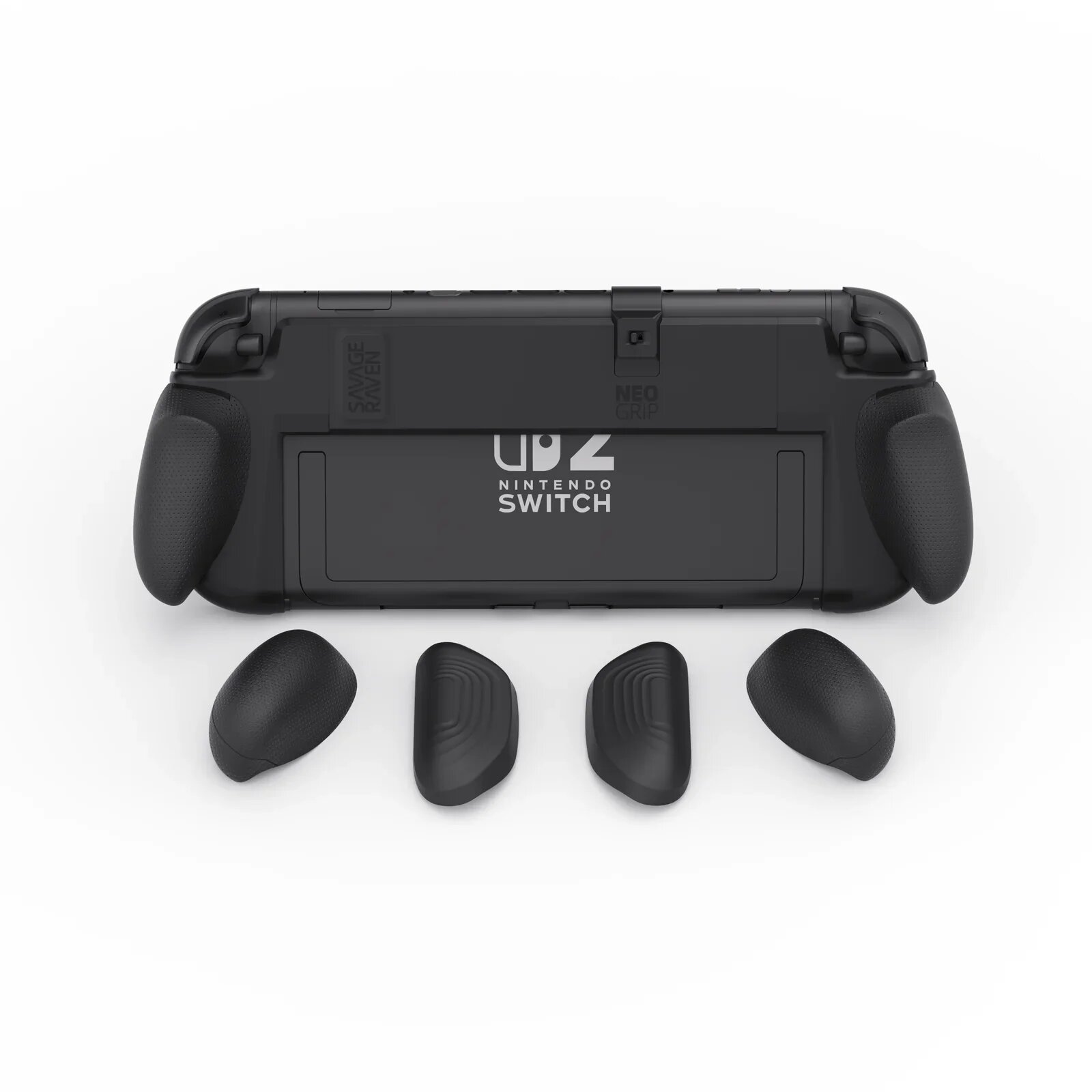 NeoGrip для Nintendo Switch 2, черный