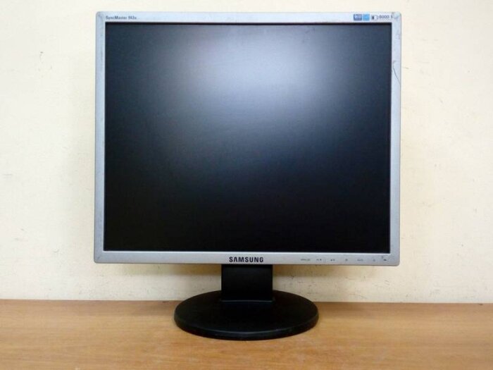 Монитор ЖК 19" 5:4 Samsung 943N серебристый VGA