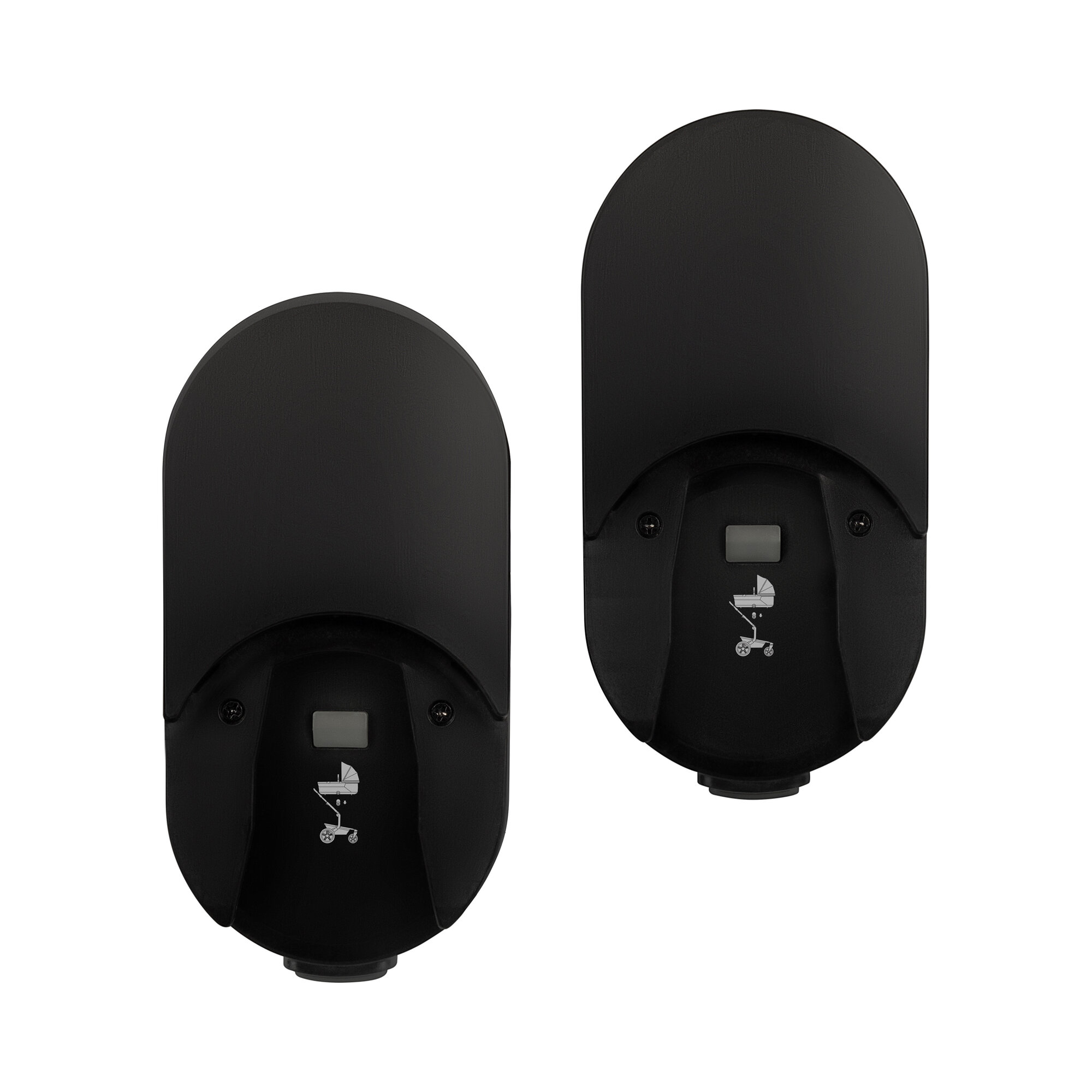 Адаптер для установки люльки или сиденья Joolz Hub 2 Height Cot Adapters, артикул производителя 100403