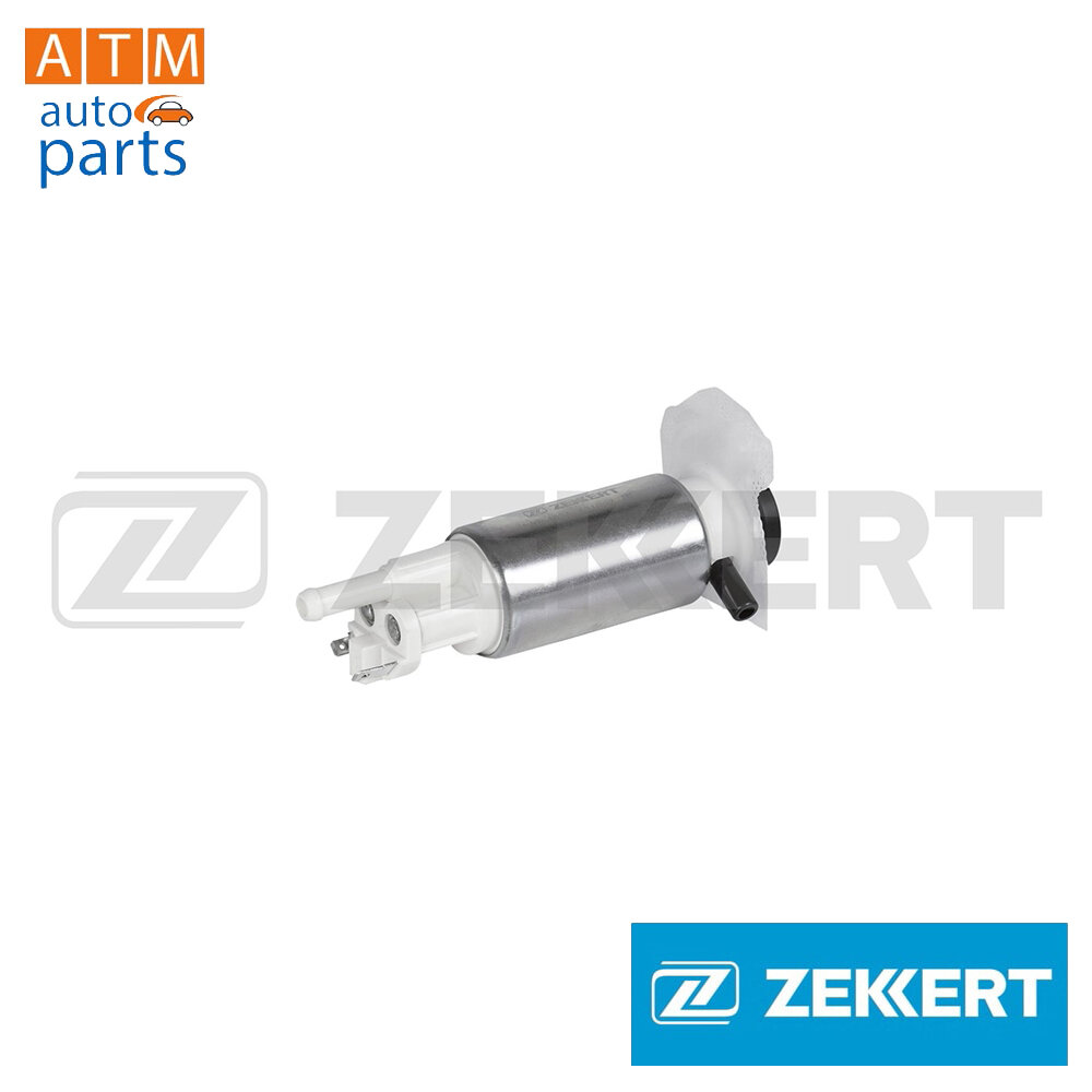 Насос топливный электрический 3 bar Citroen Berlingo 96- Peugeot Partner 96- Daewoo Lanos KLAT Zekkert kp-1024 OEM 152546