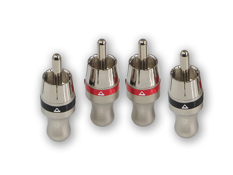 Aura RCA-P410 RCA-терминал блистер 4 шт