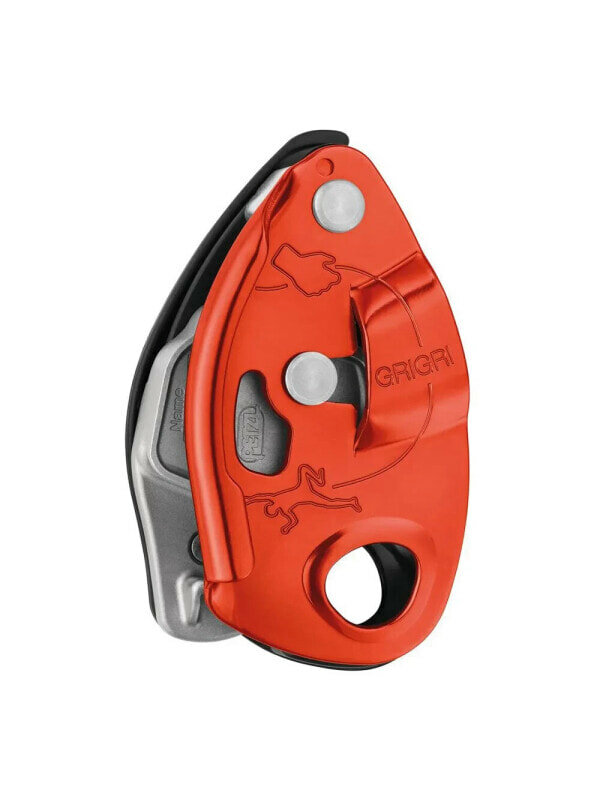 Страховочно-спусковое устройство