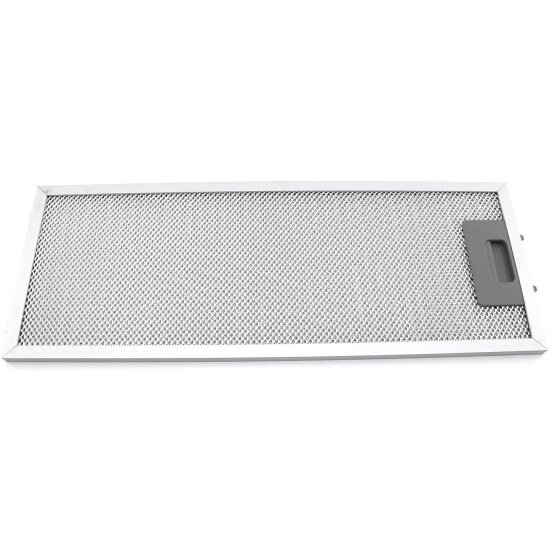 Жировой фильтр Lonfur для вытяжек Krona B35-TB01-017-XX 440х168 мм 093214