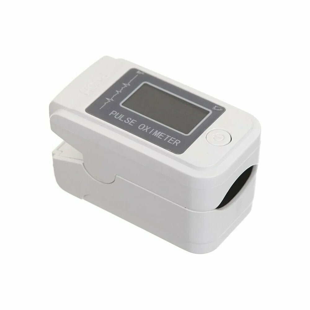 Автоматический пульсоксиметр QUMO Health Pulse Q1