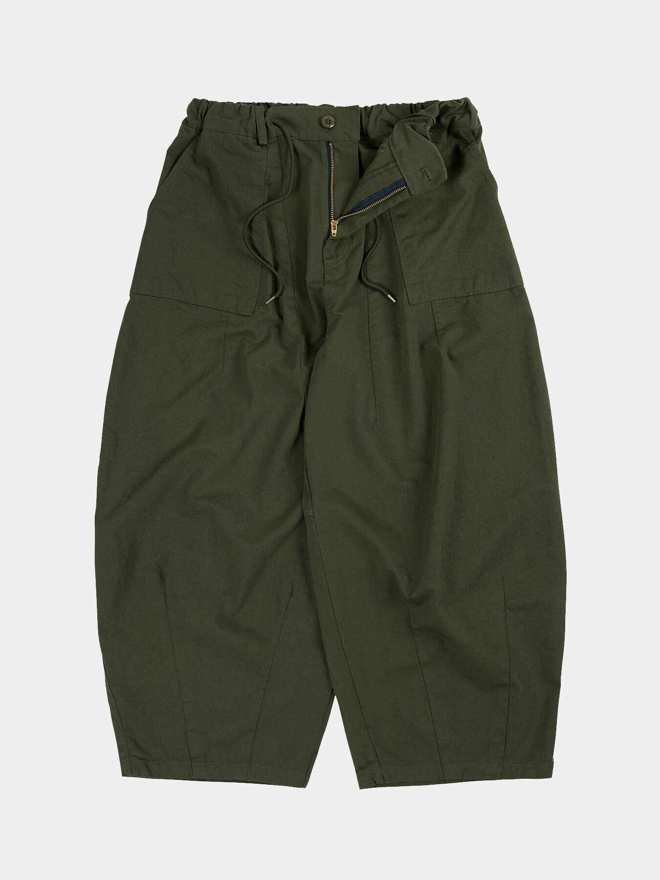 Брюки Twill Balloon