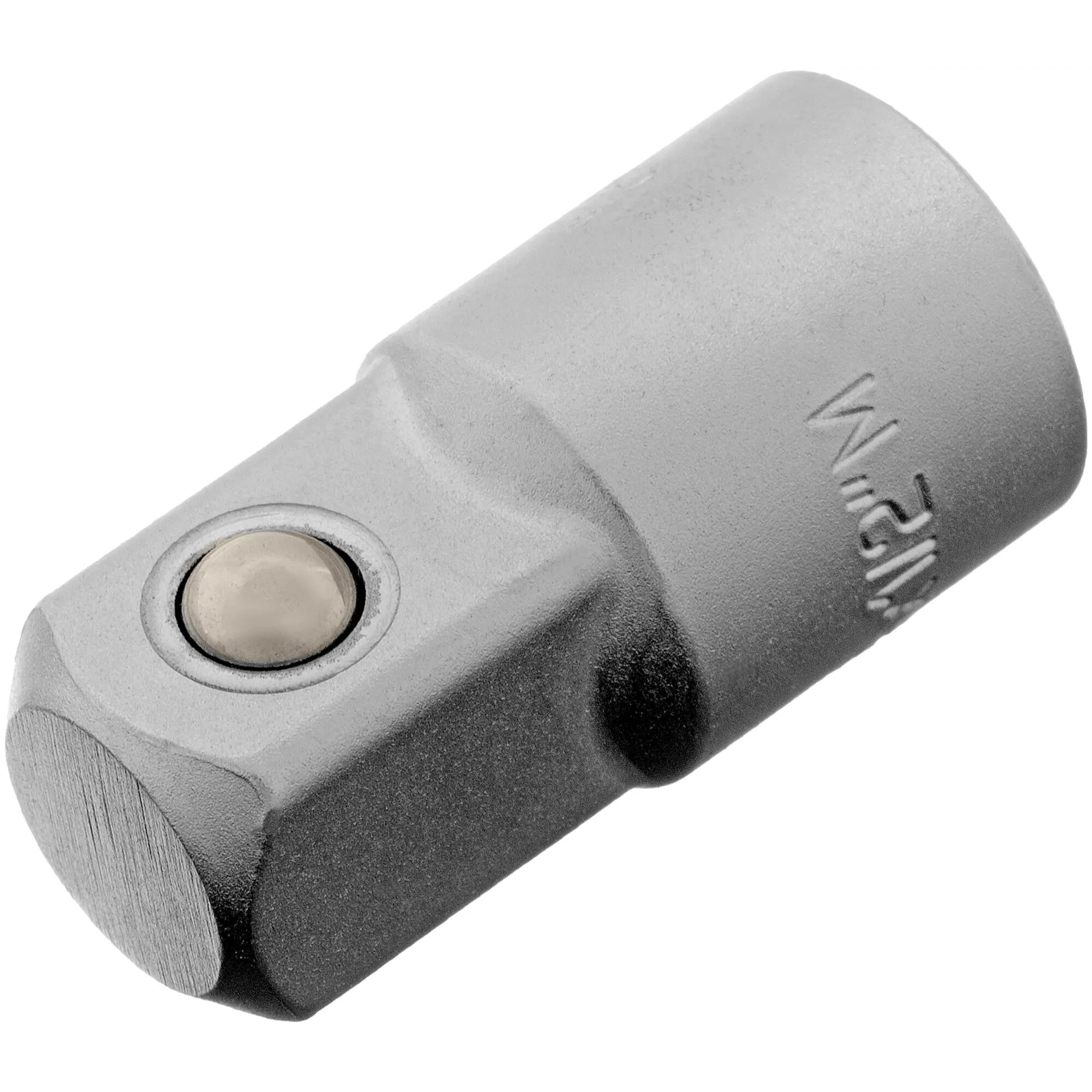 Stels 13911 Переходник для торцевых головок 3/8x1/2 дюйма, длина 43.7 мм для инструментов