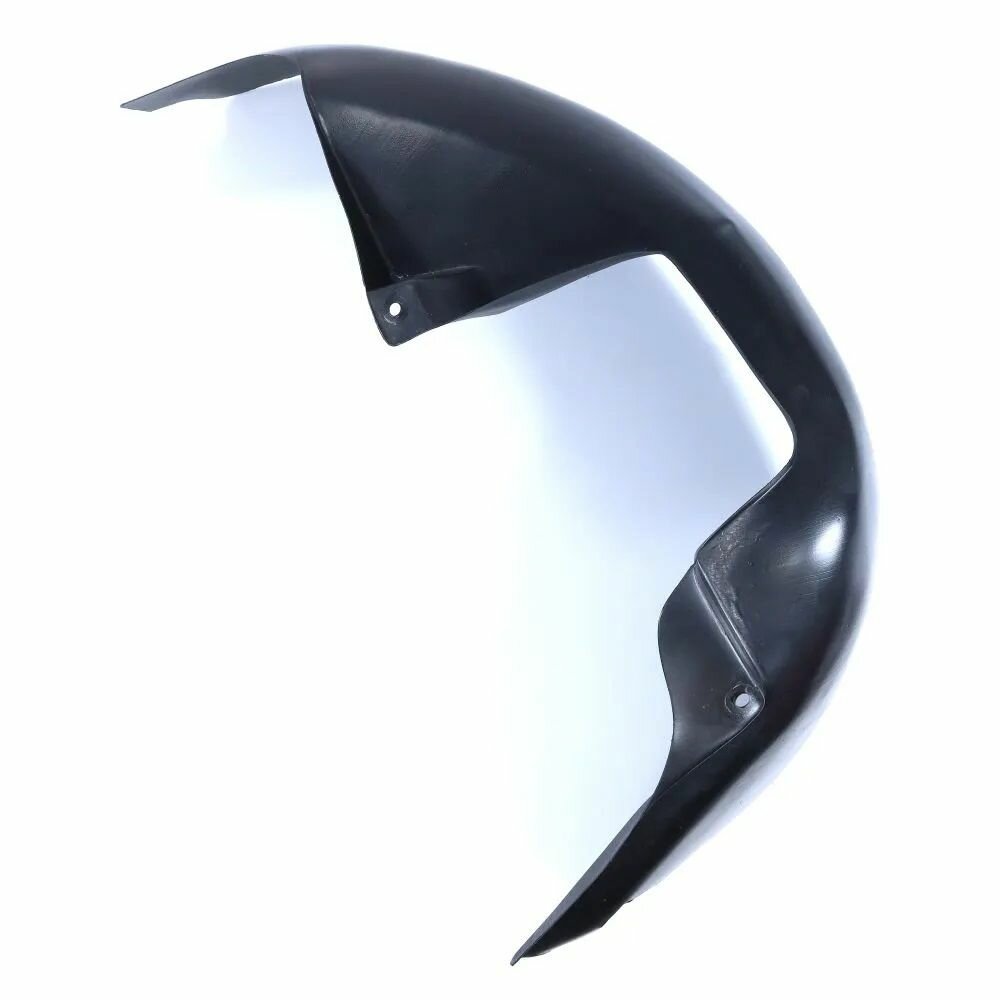 Подкрылок SAT, для Kia Sportage, задний, правый, полимерный, черный