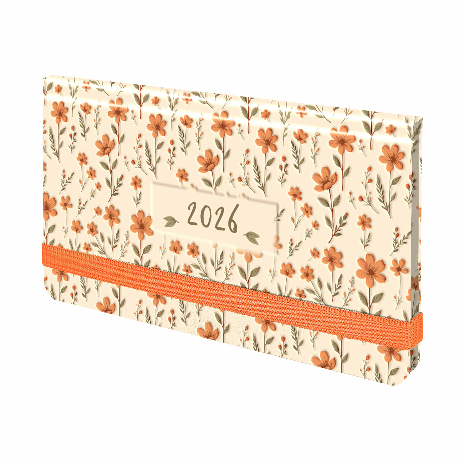 Еженедельник датированный 2026 с резинкой 171х93 мм, BRAUBERG, твердый, УФ-ЛАК, 64 л, "Паттерн", 117354 (цена только за 1 шт.)