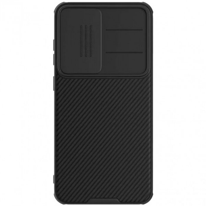Nillkin CamShield Pro Чехол из пластика и TPU с защитой камеры для Samsung Galaxy S25