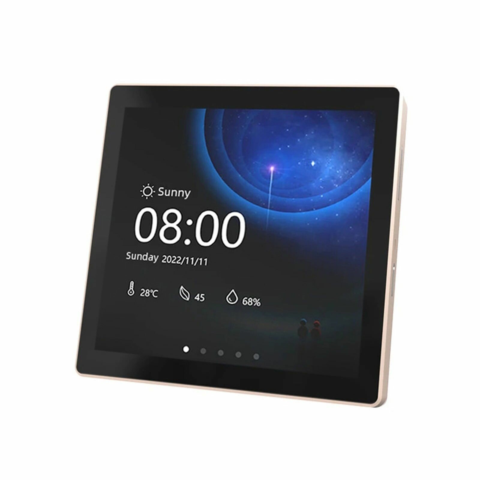 ESP32S3 Доска развития LVGL 4INCH 480X480 Дисплей WiFi Bluetooth-совместимый