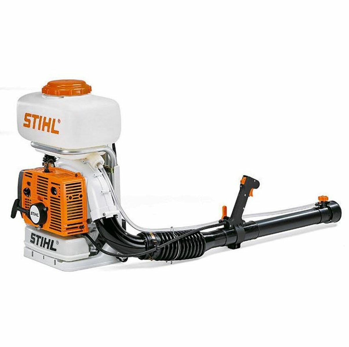 Бензиновый опрыскиватель-воздуходувка STIHL SR 420 2600Вт. 3100об/мин 13л.