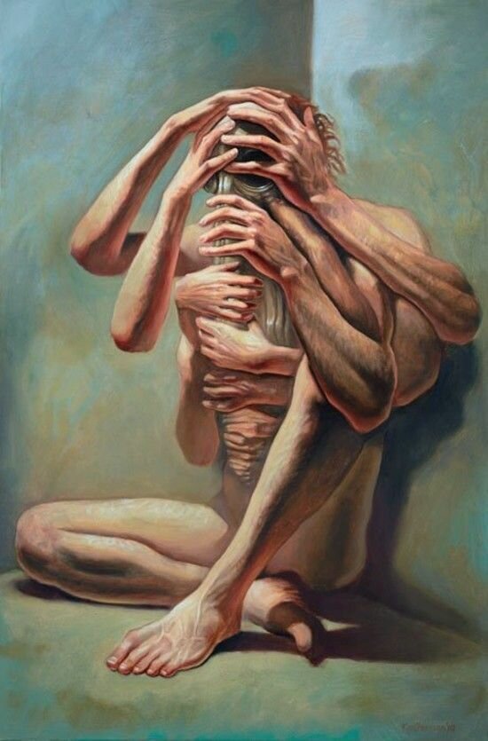 Алмазные Мозаики "абстрактные фигуры"30X40cm 40x60cm 50x70cm