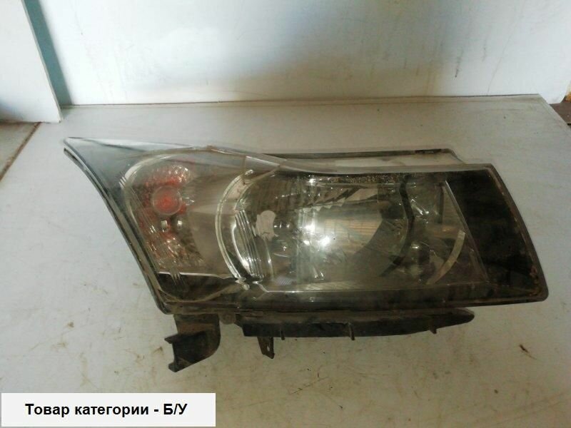 Фара Chevrolet Cruze 2009 Перед. Прав. - Б/У
