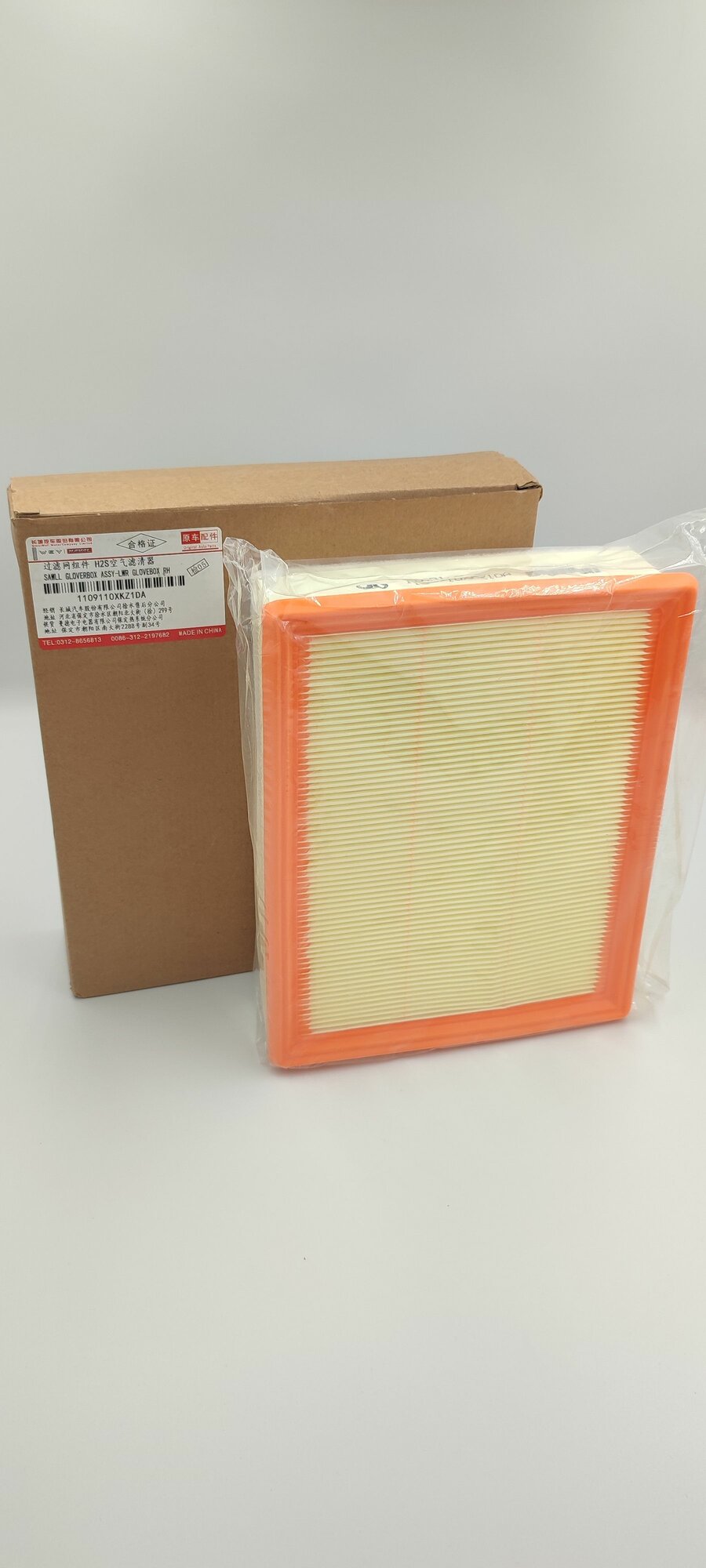 Воздушный фильтр Haval F7/F7x