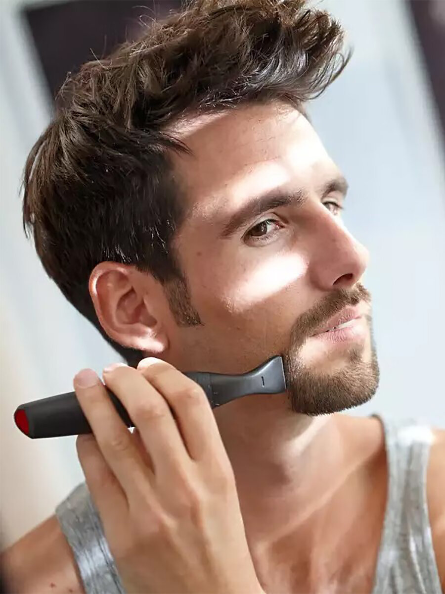 Philips MG1100 / 16, многофункциональный парикмахер, бритва, сухая и влажная бритва