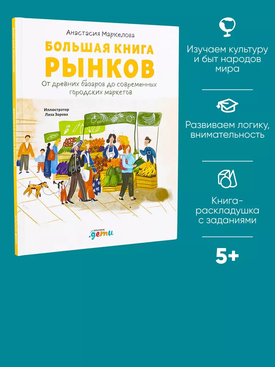 Большая книга рынков