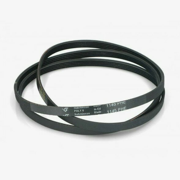 Ремень для стиральной машины BOSCH 1145H5, Италия, универсальный, для Candy