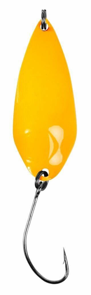 Блесна на окуня колеблющаяся (колебалка) Lucky John EOS длин.29мм/02.4г 012 набор приманок на форель голавля в небольших речках и озёрах , снасти рыболовные для зимней и летней рыбалки