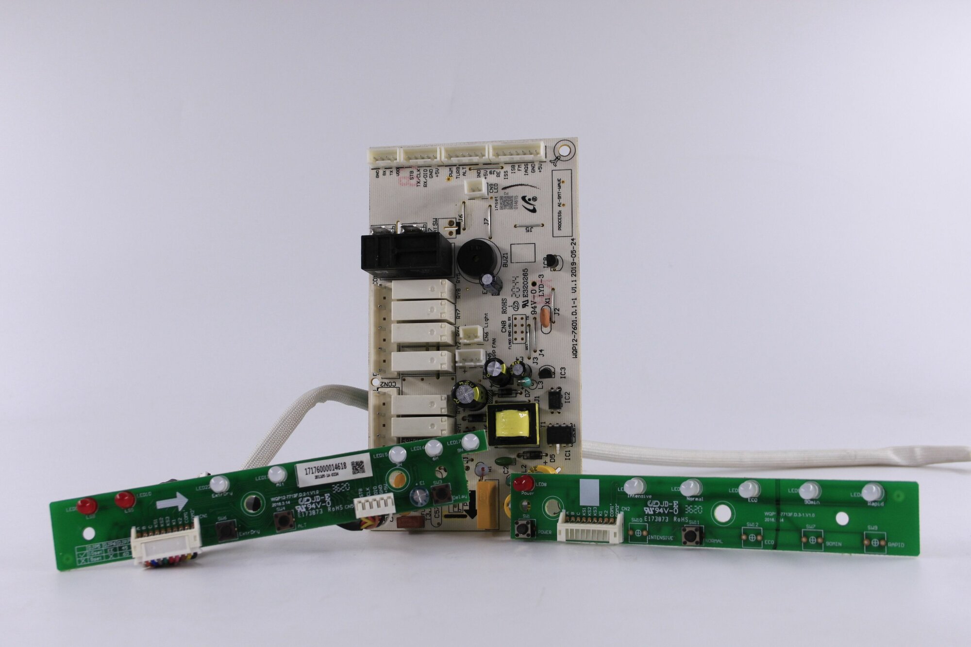 Модуль управления посудомоечной машины Krona BRENTA 45 BI