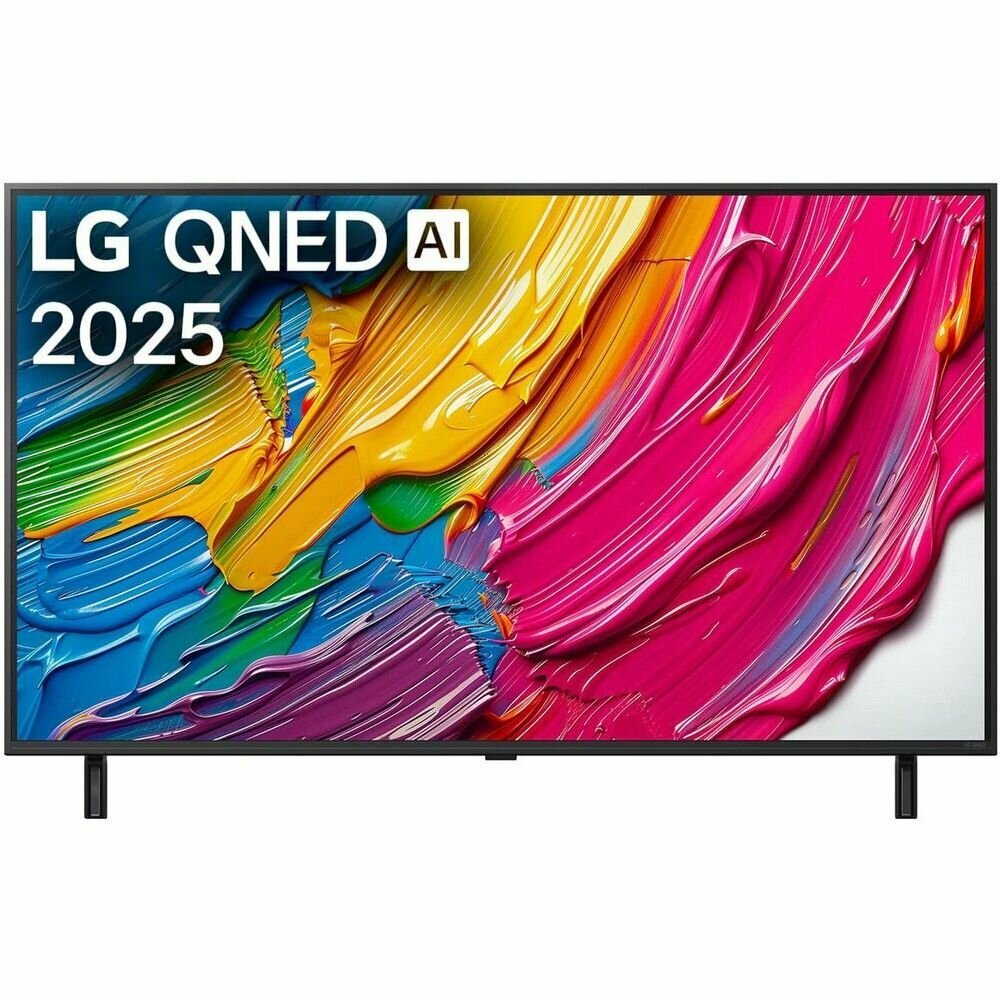 50" Телевизор Q-NED LG 50QNED80A6A. ARUG