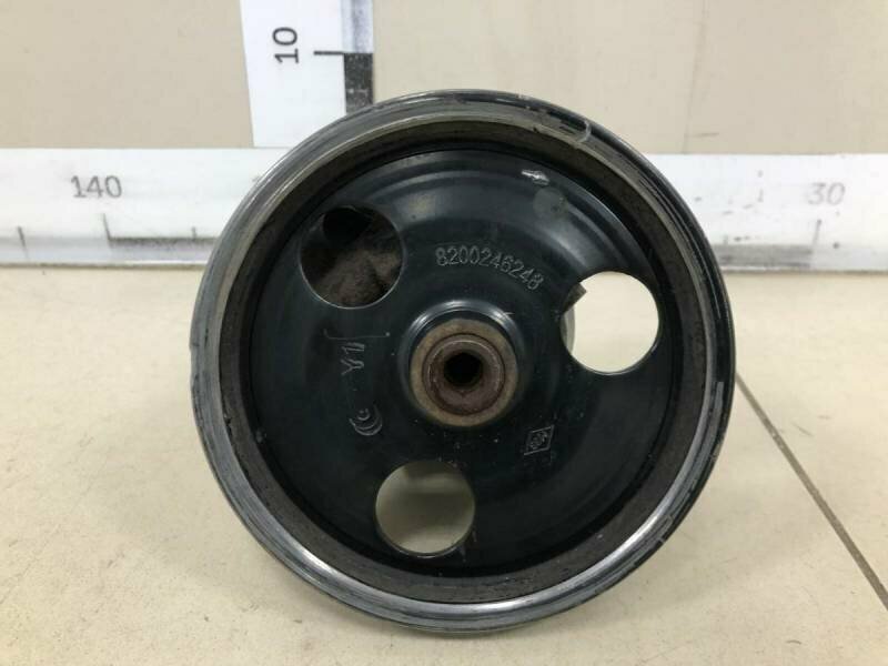 Насос гидроусилителя электрогидроусилитель, эгур Renault Logan 1 2005-2014 кат.номер: 7700431286 491100522R