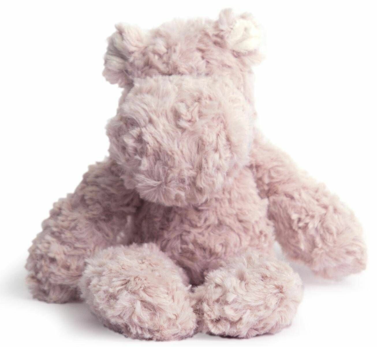 Мягкая игрушка Бегемотик Сэм