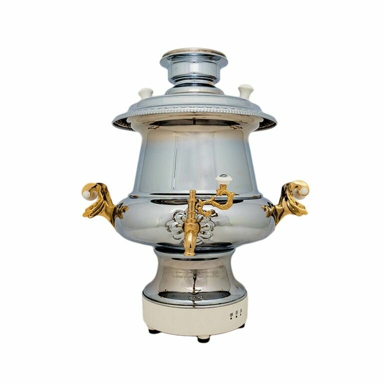 Самовар электрический Akbar D. E.2014/2 7 л.