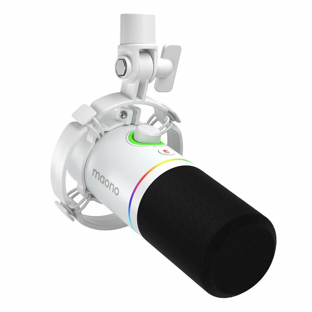 Динамический микрофон PD200X Белый