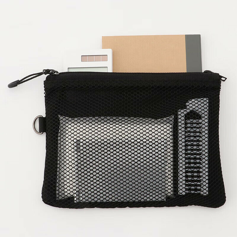 Косметичка Muji
