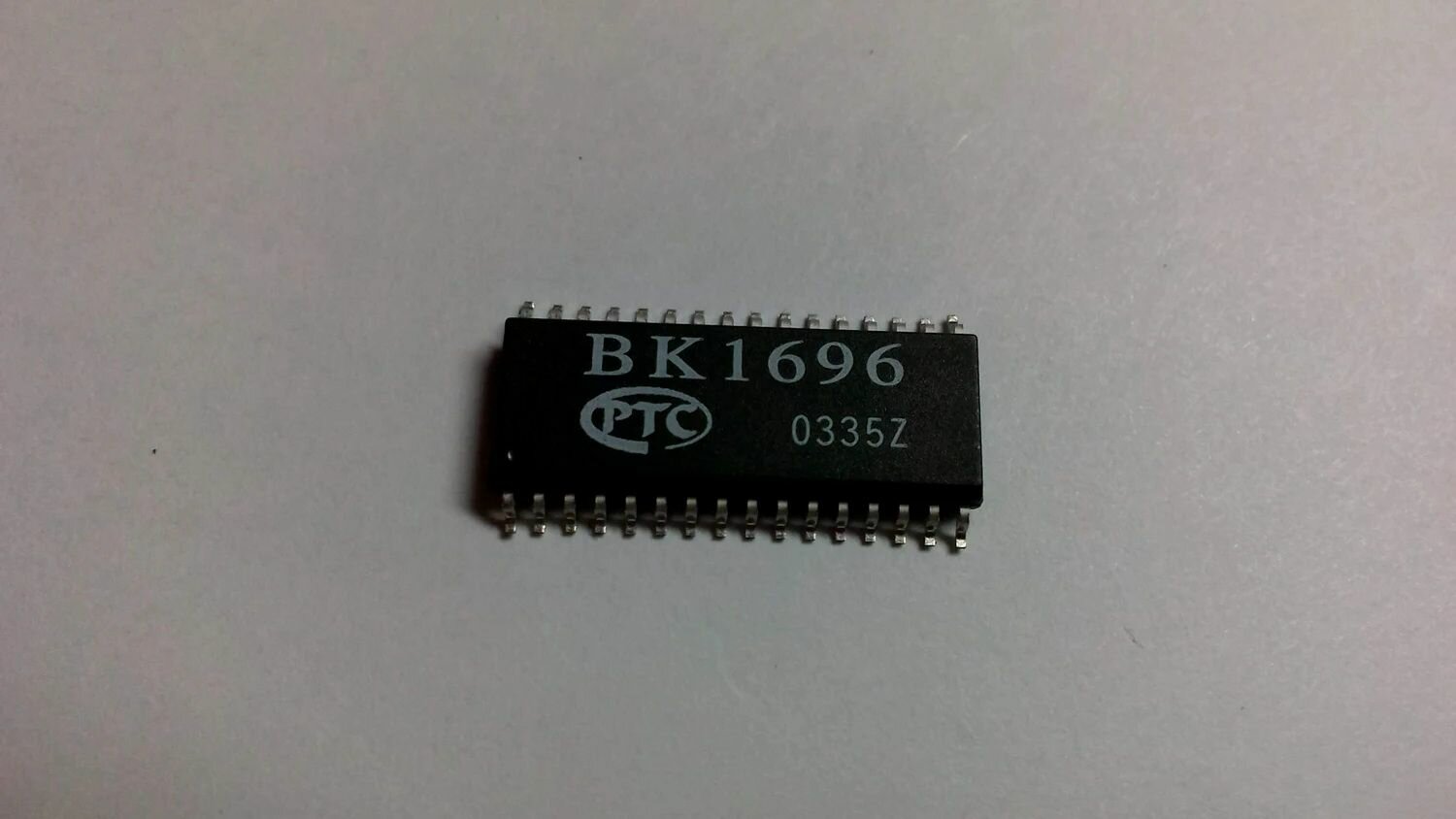 PTC BK1696 CWT1003 Микросхема арт. 1208